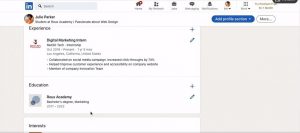 How To Add Major And Minor On LinkedIn 2024 - Rayabaan