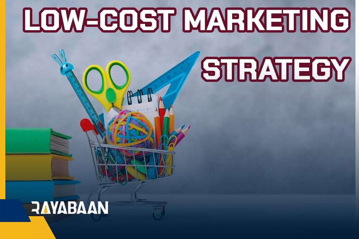 Low Cost Marketing Strategy_10 Tricks