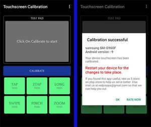How To Calibrate Touch Screen Android 2024 Rayabaan