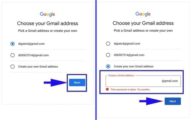 How To Create A Gmail Account_2 Simple And Practical Methods 2024